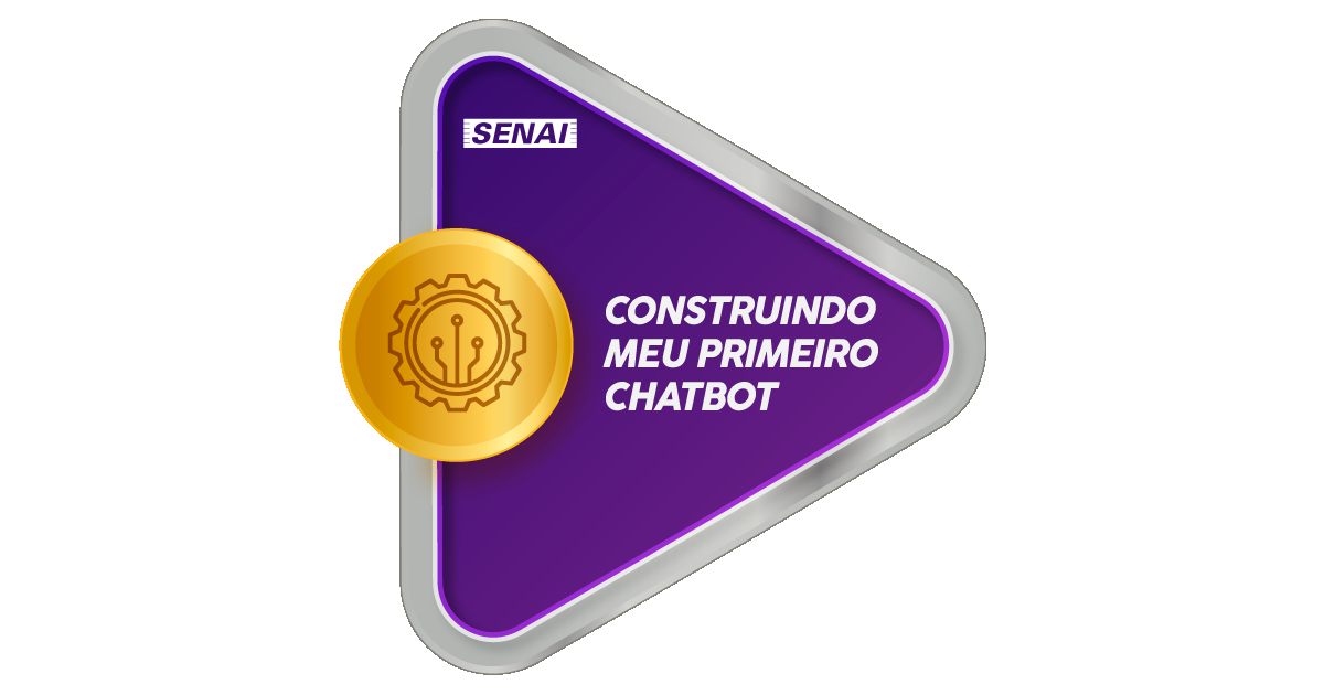 Construindo meu primeiro chatbot