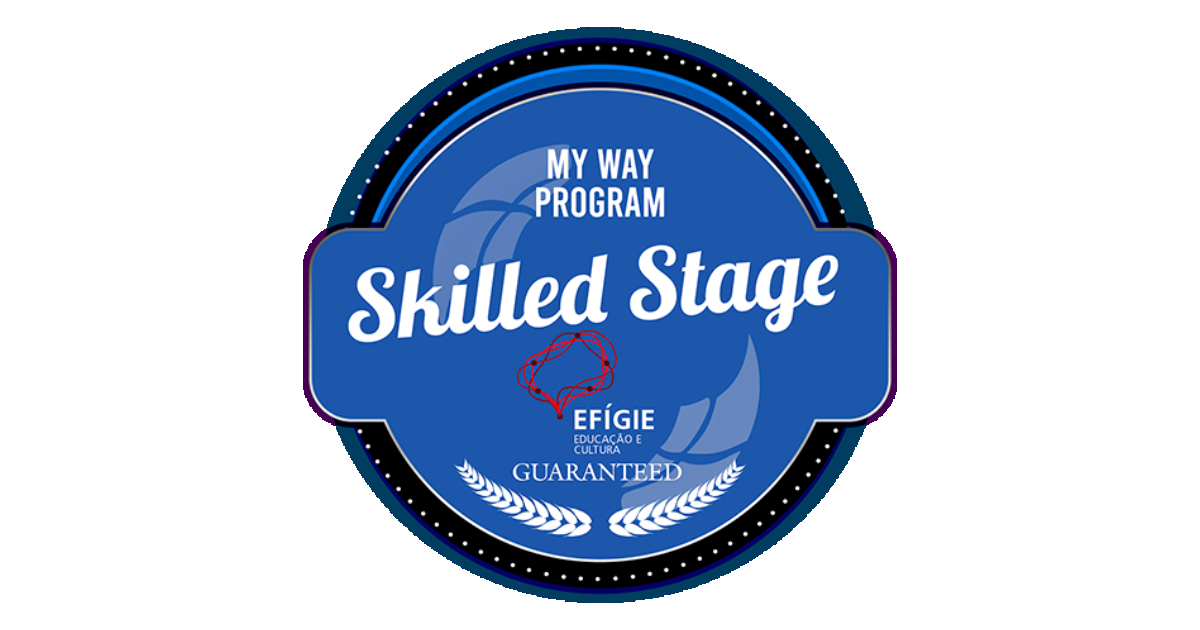CERTIFICAÇÃO SKILLED - MY WAY PROGRAM
