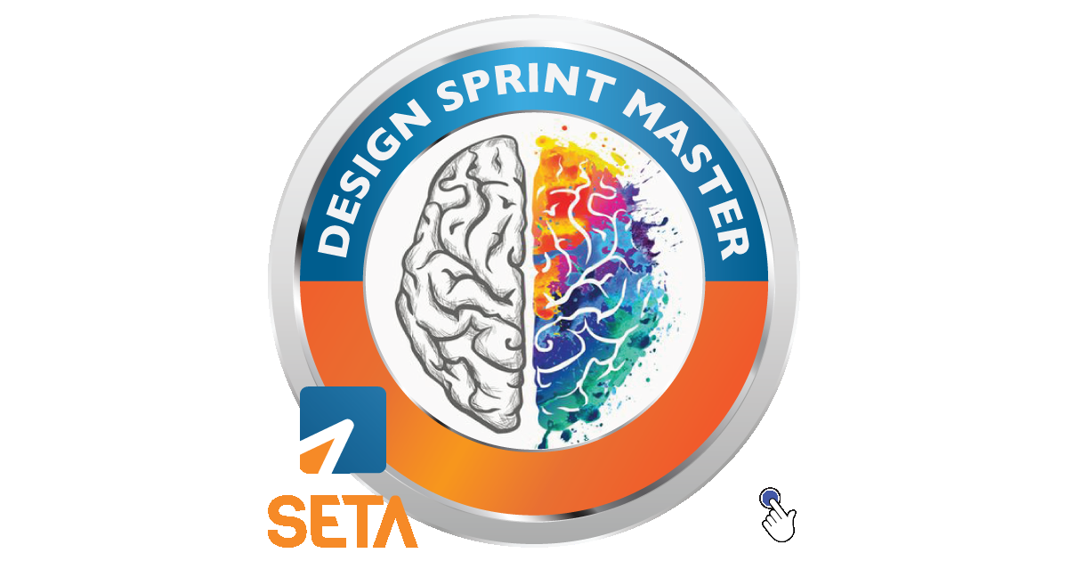 DESIGN SPRINT MASTER