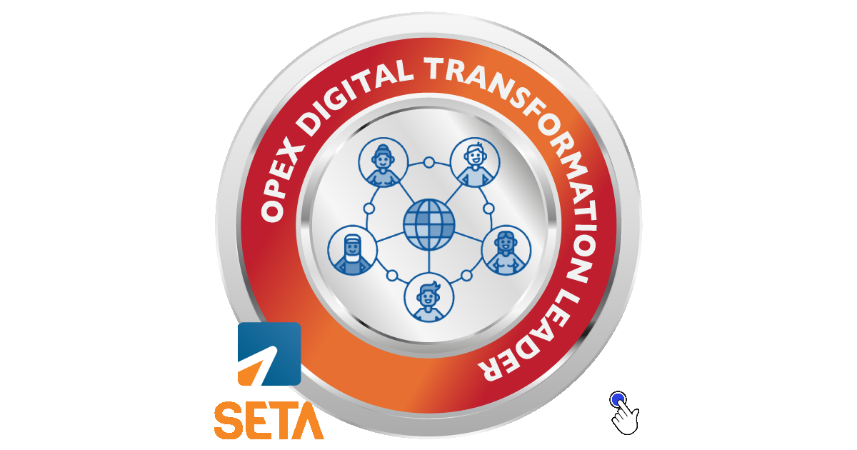 OPEX DXL - Digital Transformation Leader