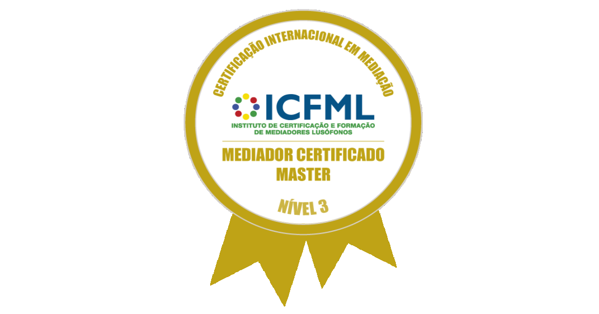 MEDIADOR CERTIFICADO NÍVEL MASTER (MC3)