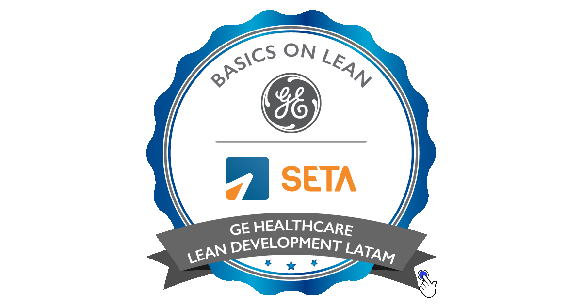 GE - Basics on Lean – Lean Development LATAM