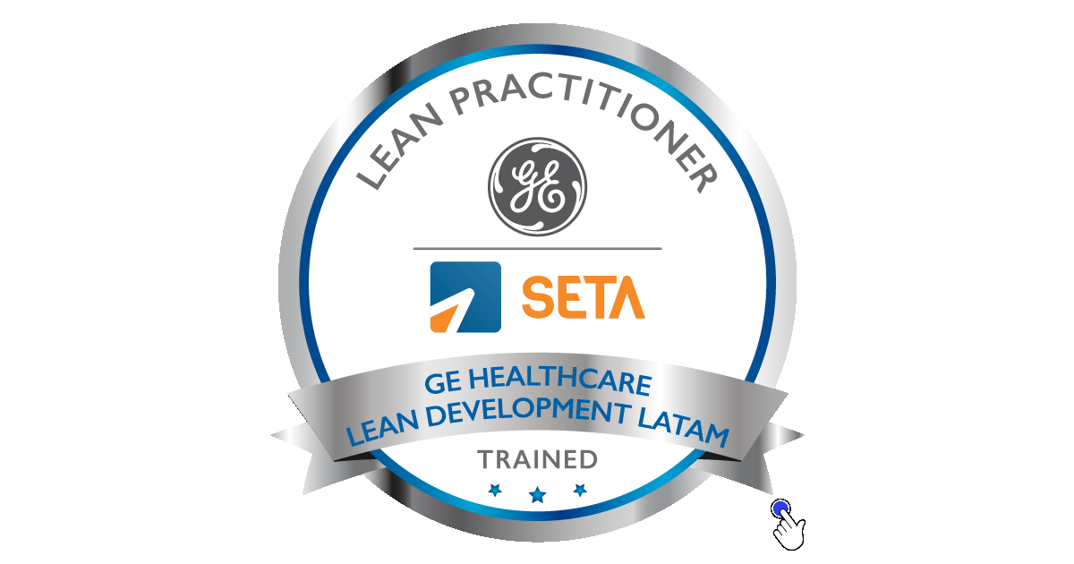 GE - Lean Practitioner - Lean Development LATAM