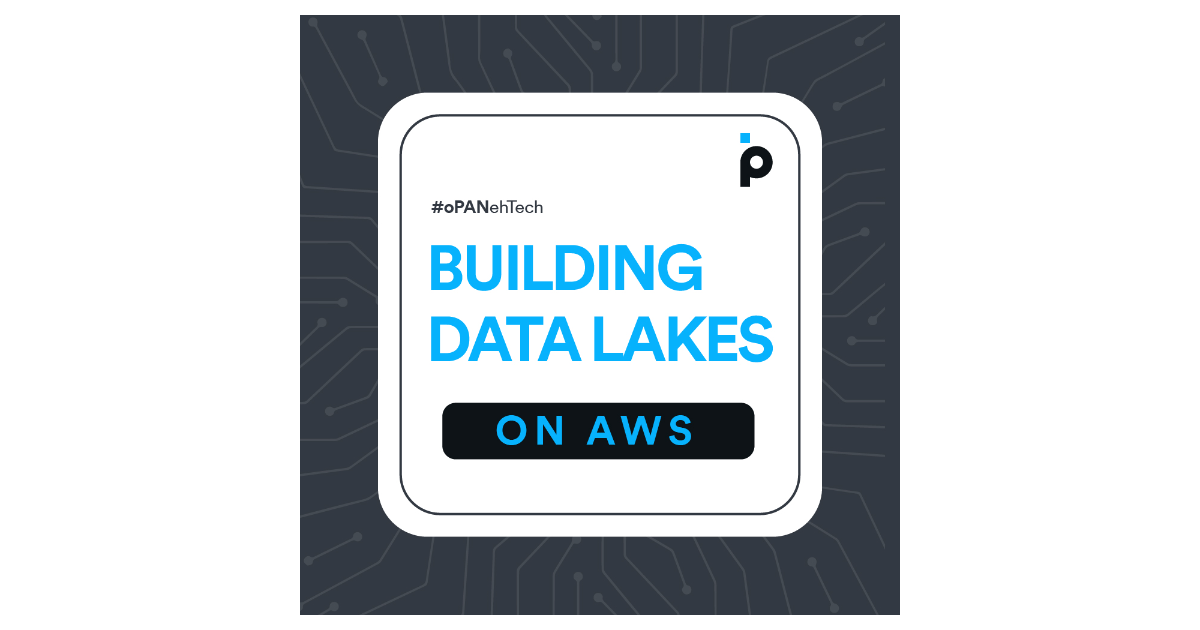 Building Data Lakes on AWS