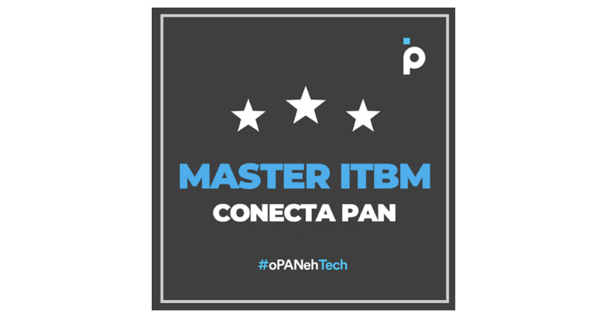 Master ITBM - Conecta PAN