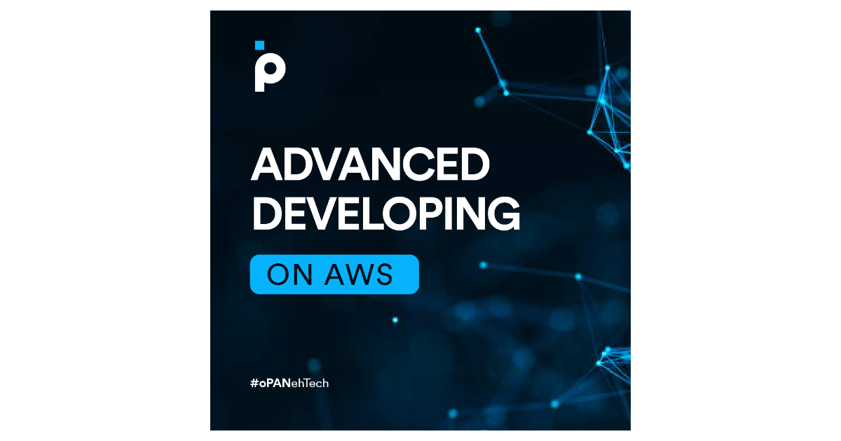Advanced Developing on AWS