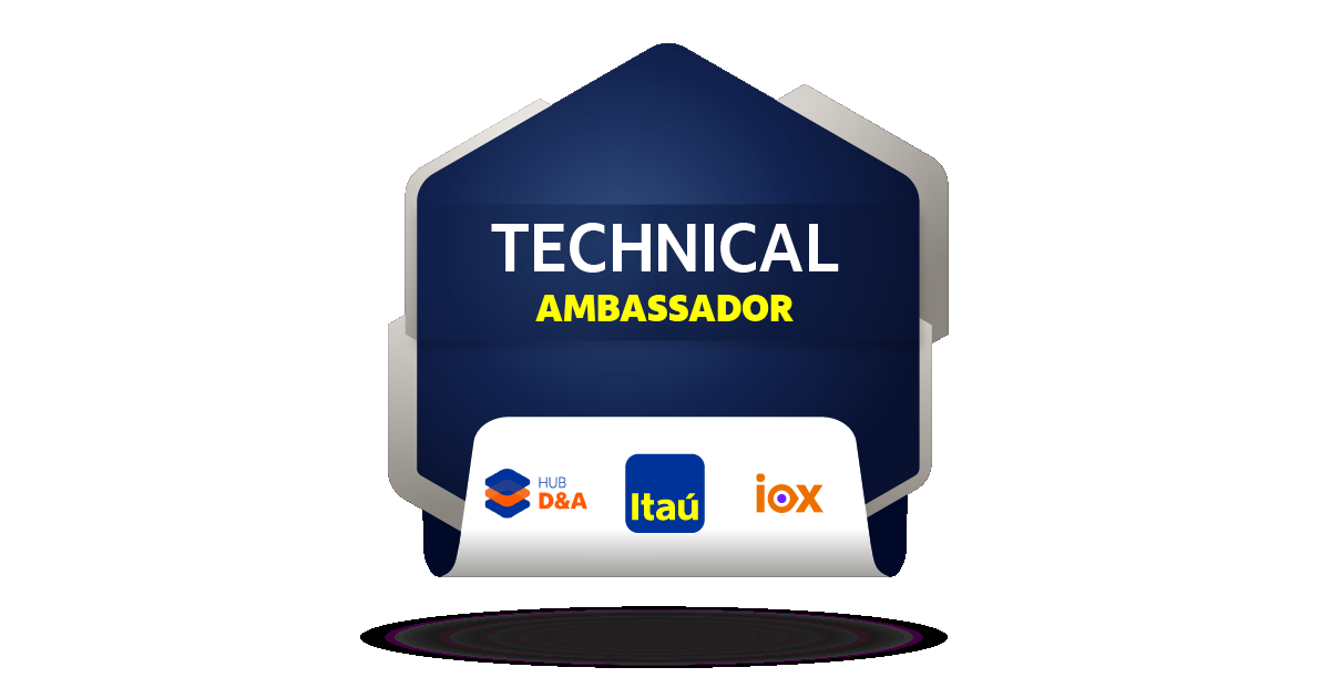 Hub D&A - Technical Ambassador
