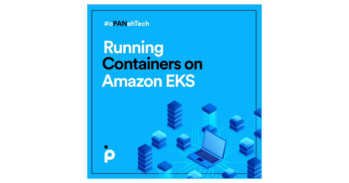 Running Containers on Amazon EKS