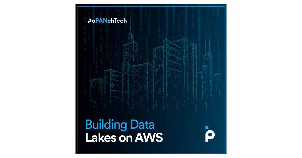 Building Data Lakes on AWS