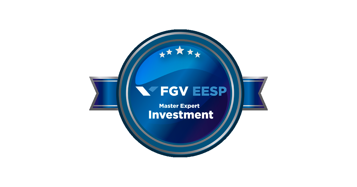 MASTER EXPERT IN INVESTMENT FGV EESP