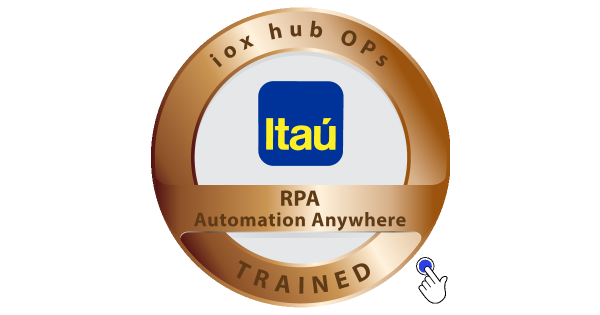 RPA - Automation Anywhere - TRAINED