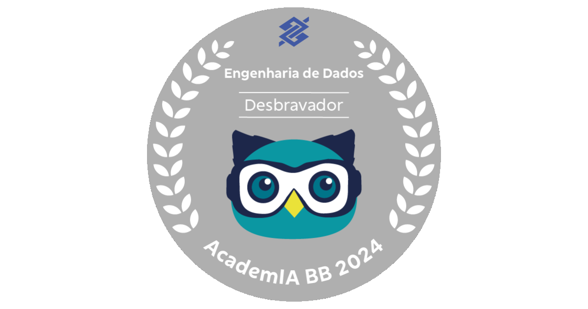 Engenharia de Dados - Desbravador