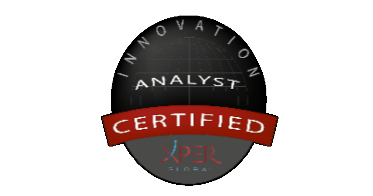 XPER MENTOR INNOVATION ANALYST